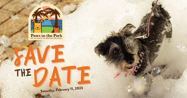 2023 Paws in the Park